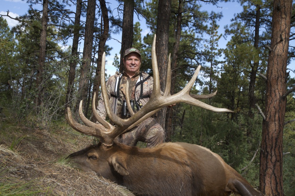C. Trophy Bull Shoot - Eastmans' Official Blog | Mule Deer, Antelope ...