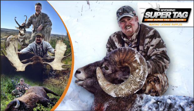 The Wyoming Super Tag and Super Tag Trifecta! - Eastmans' Official Blog ...
