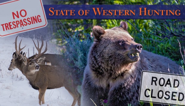 The State of Western Hunting - Eastmans' Official Blog | Mule Deer ...