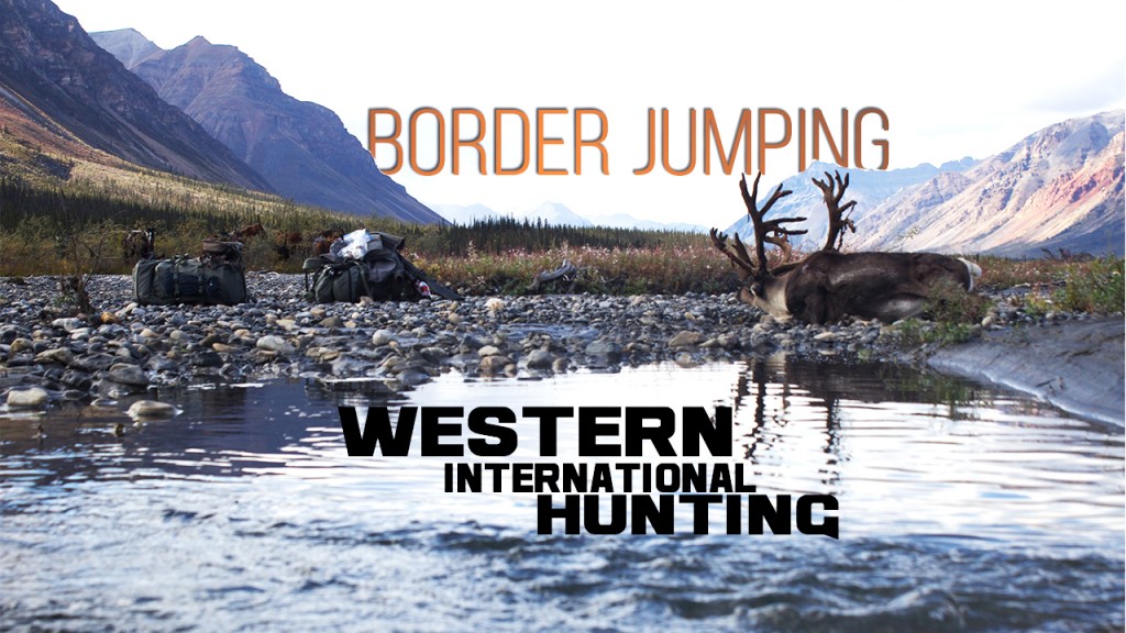 Border Jumping - Western International Hunting - Eastmans' Official ...