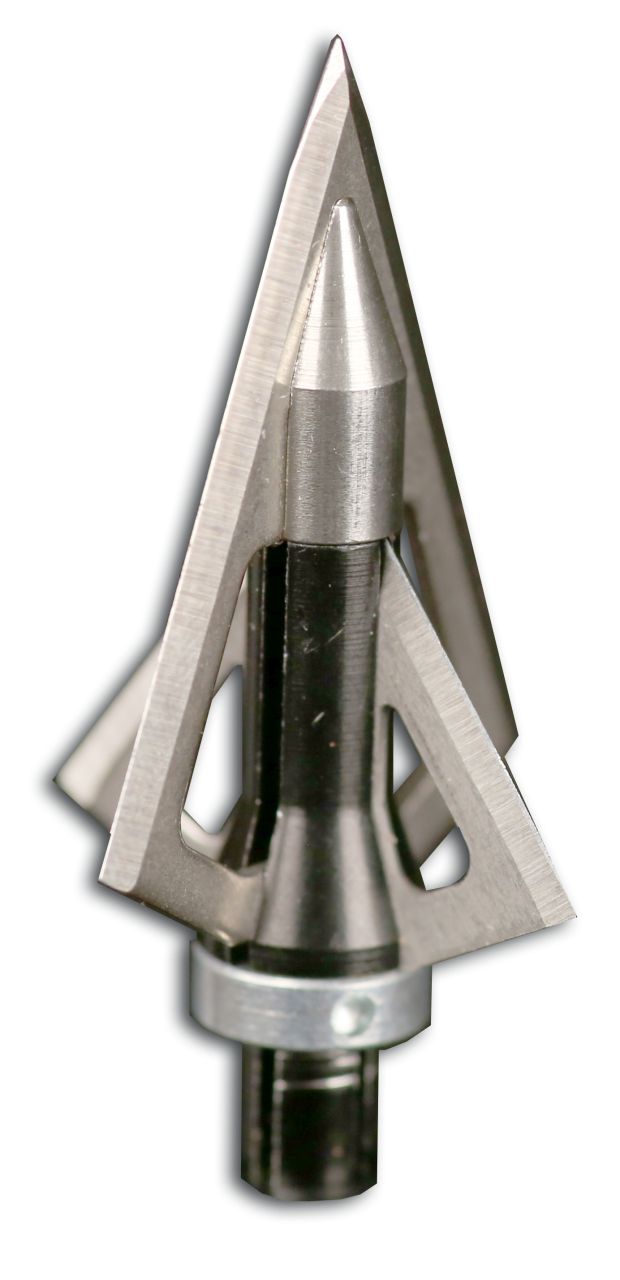 The Fatal Fours- Full Four Blade Broahead Review from EBJ