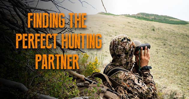 Finding the Perfect Hunting Partner - Eastmans' Official Blog | Mule ...