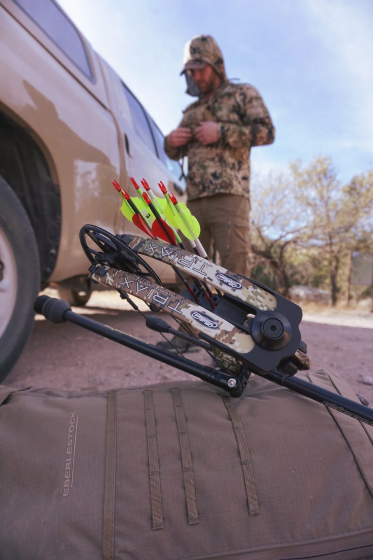 The Ultimate Hunting Arrow: Making A Killer Point - Eastmans' Official ...