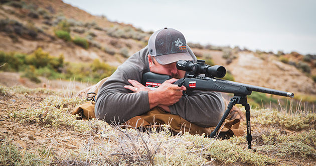 Take Your Best Shot - Shooting Positions For Hunting - Eastmans ...