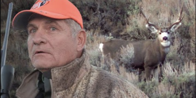 BIG, old BUCK DROPS! Trophy Deer Hunting with Mike Eastman - Eastmans ...