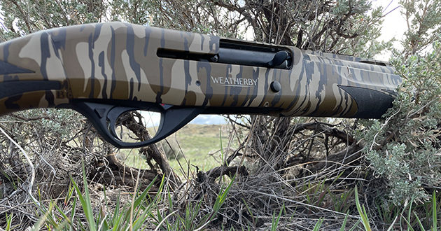 Review: Element Turkey Gun by Weatherby - Eastmans' Official Blog ...