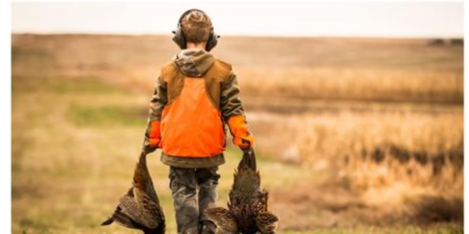 Pittman-Robertson Act Repealed? - Eastmans' Official Blog | Mule Deer ...