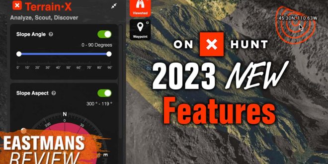 onX hunt's New Map Tools, Better Than Ever! [Video]