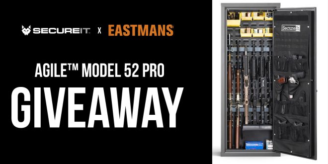 Eastmans' / Secureit Agile™ Model 52 Pro - Eastmans' Official Blog ...