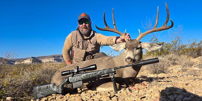 Federal 7MM Backcountry: A Hunter’s Perspective - Eastmans' Official ...