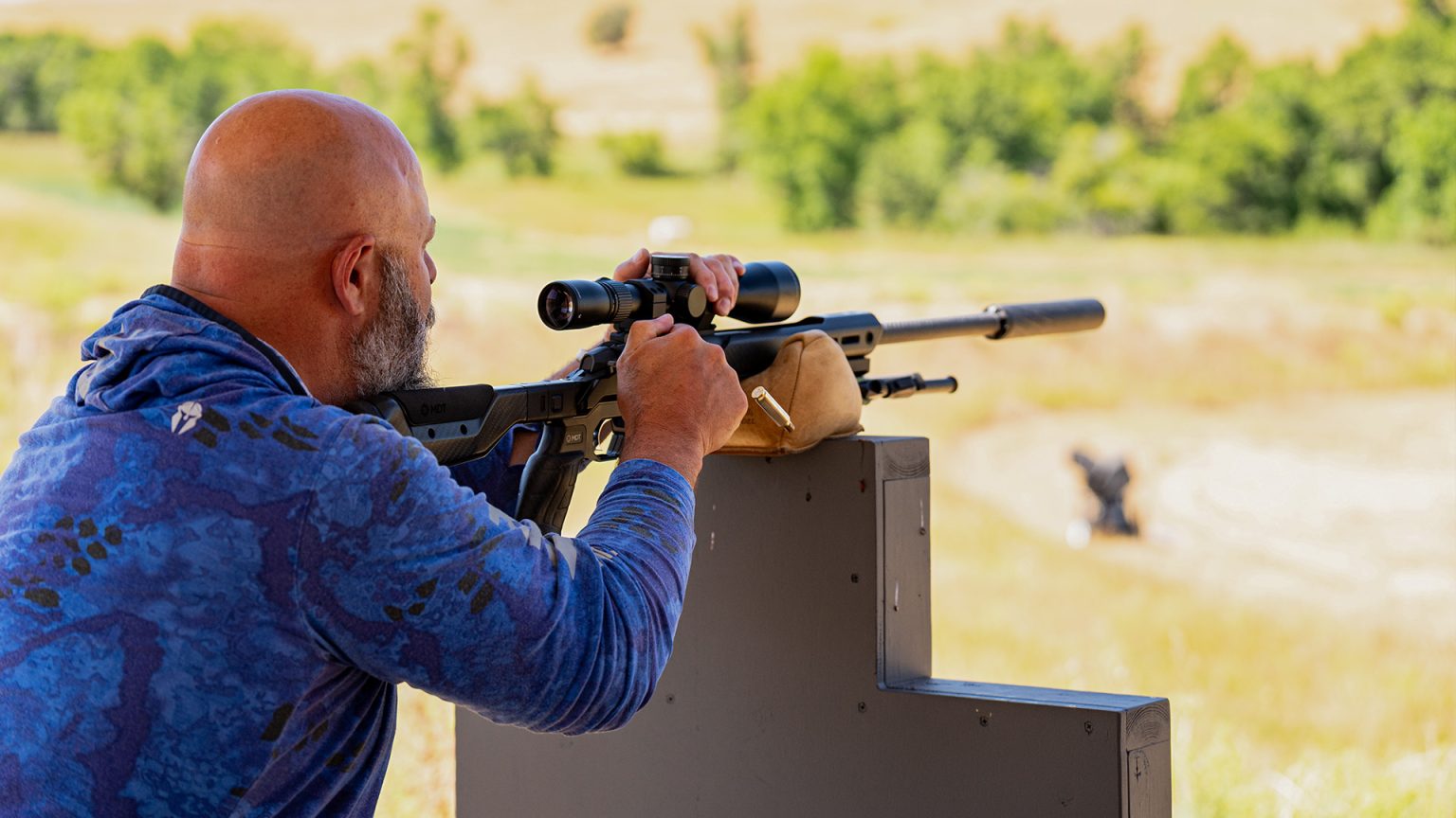 Is Long Range Hunting Ethical? - Eastmans' Official Blog | Mule Deer ...