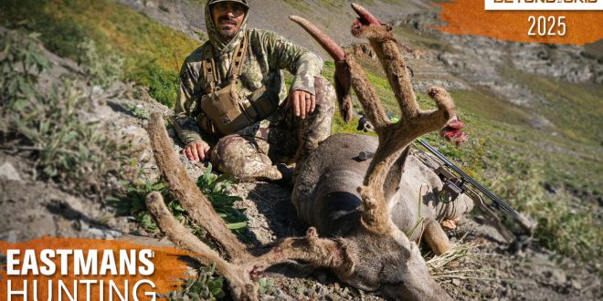 High Country Mule Deer BOW HUNT with Brian Barney | Beyond the Grid by ...