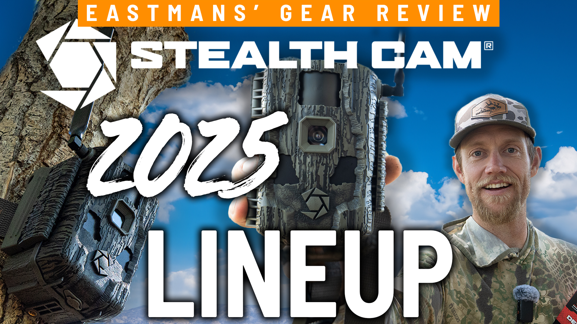 REVIEW: Stealth Cam 2025 + Command Pro App | Total Mobile Control ...