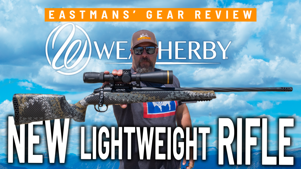 Weatherby 307 Alpine ST Rifle Review: Full Specs & Range Test ...