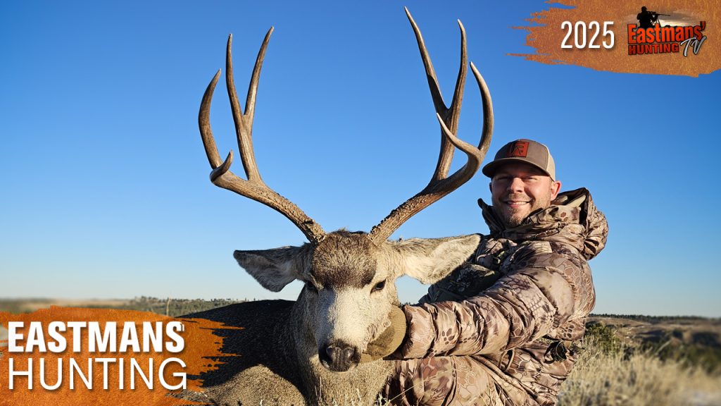 200+ GIANT Colorado Mule Deer - Eastmans Hunting TV - Eastmans ...
