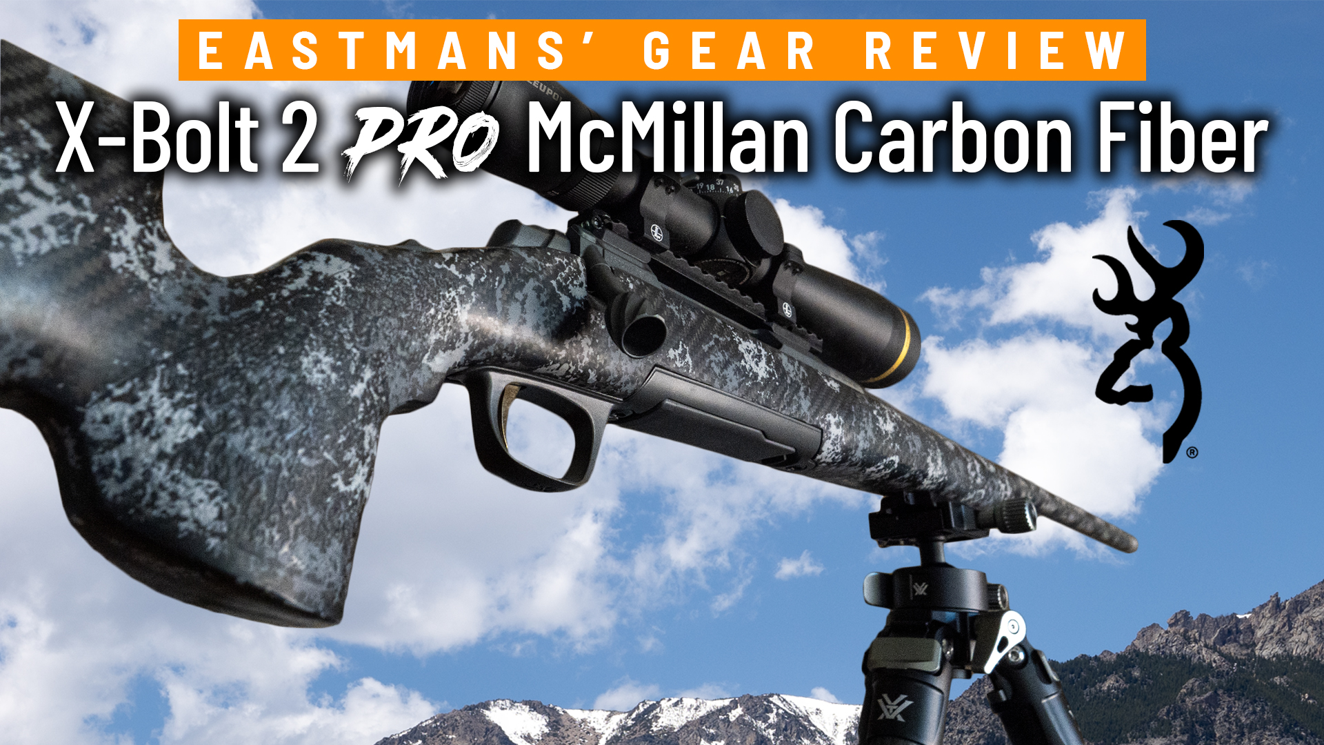 Browning X-Bolt 2 Speed Rifles Detailed Reviews - Eastmans' Official ...