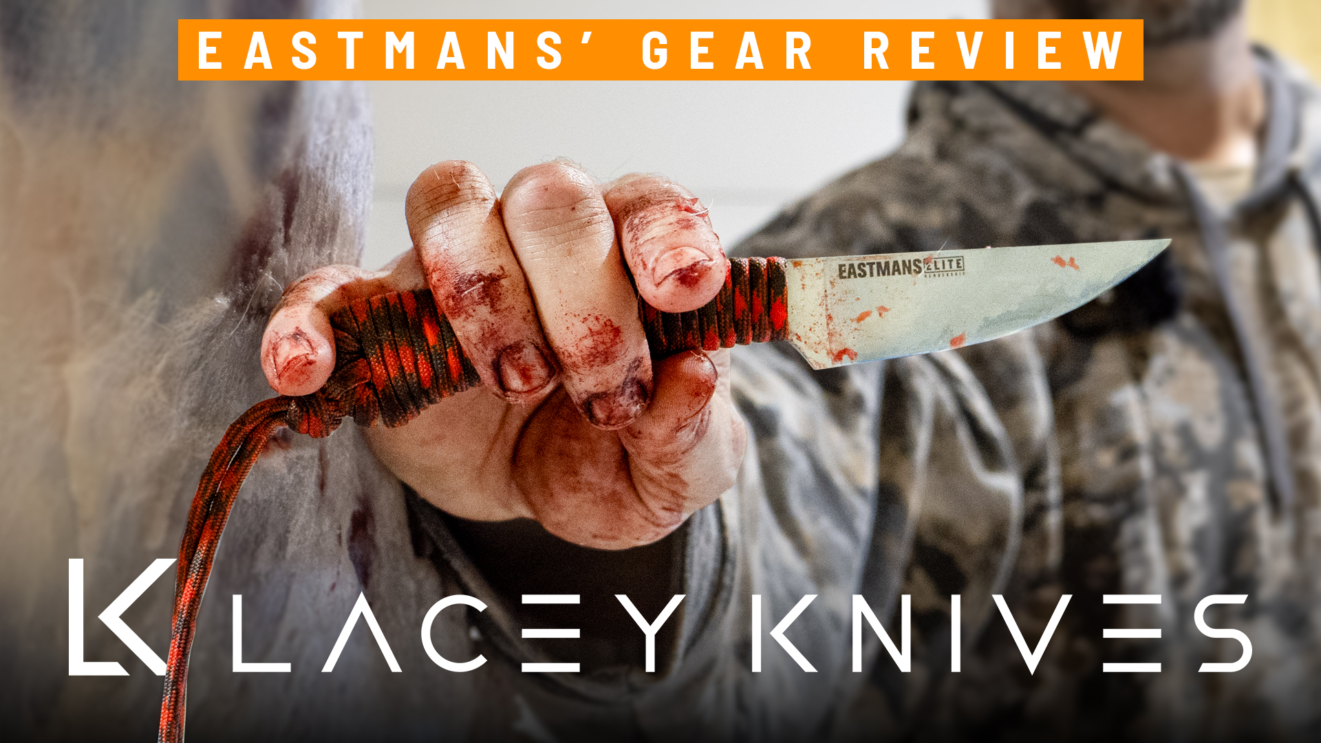 Lightweight Fixed Blade EDC Knife | Lacey Knives Review - Eastmans ...